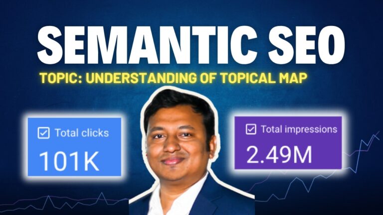 What is a Topical Map? How to Use It for Semantic SEO? | Pijush Saha