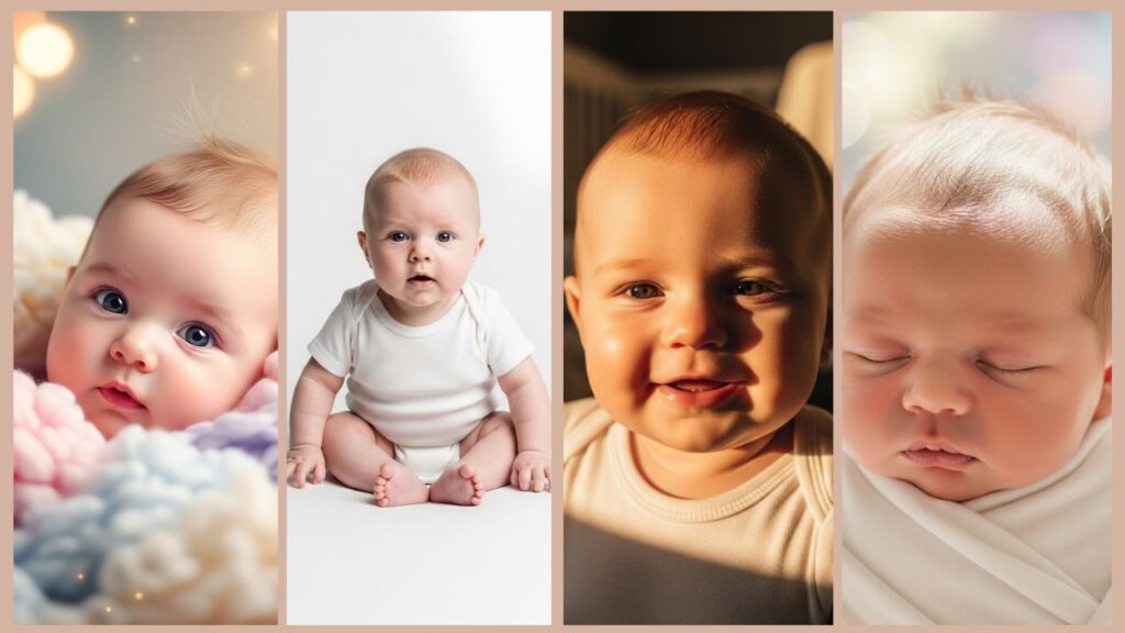 10 Gemini AI Baby Photo Editing Prompts for Stunning 8K Portraits