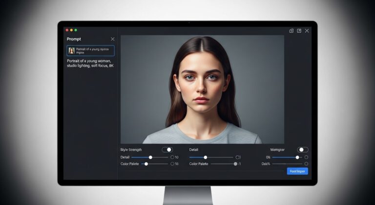 Flux AI Image Generator: Complete Guide | Pijush Saha