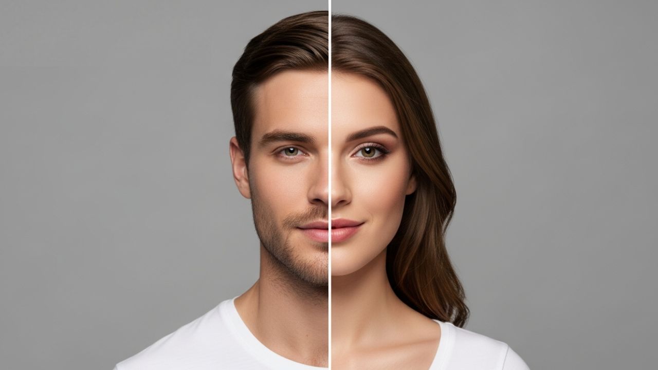 10 Gender Swap Gemini AI Prompts – Transform Your Photos | Pijush Saha